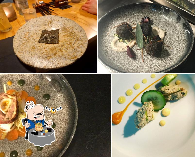 Chef Jono at V&V, Leeds - Restaurant menu, prices and reviews