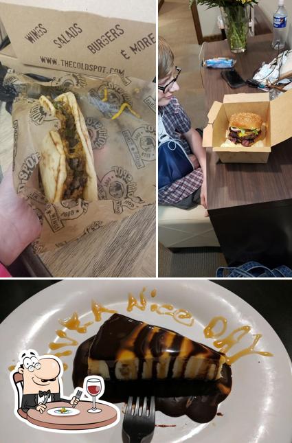 The Cold Spot, 4955 Legends Hwy in Glen Jean - Restaurant reviews