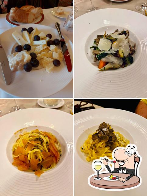 Conti restaurant, Paris, 72 Rue Lauriston - Restaurant menu and reviews