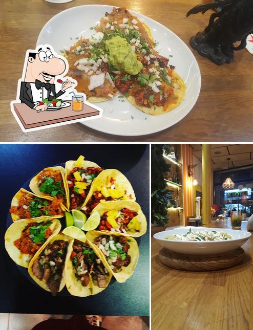 Corazón de México, Barcelona - Restaurant menu, prices and reviews