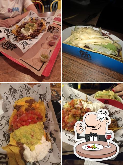 Dos Bros Mexican Food, Tubarão - Restaurant menu, prices and reviews