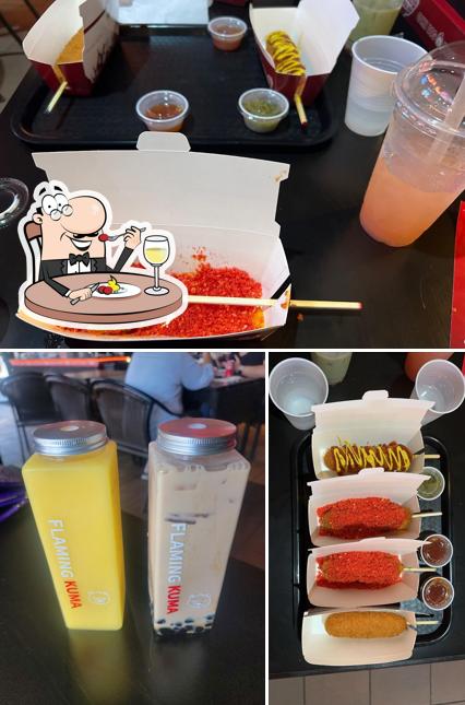 Flaming Kuma, West Lafayette - Restaurant menu, prices and reviews