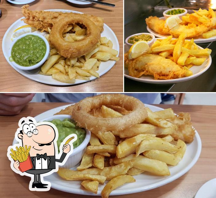 Fylde Fish Bar Marshside, Southport - Restaurant menu, prices and reviews