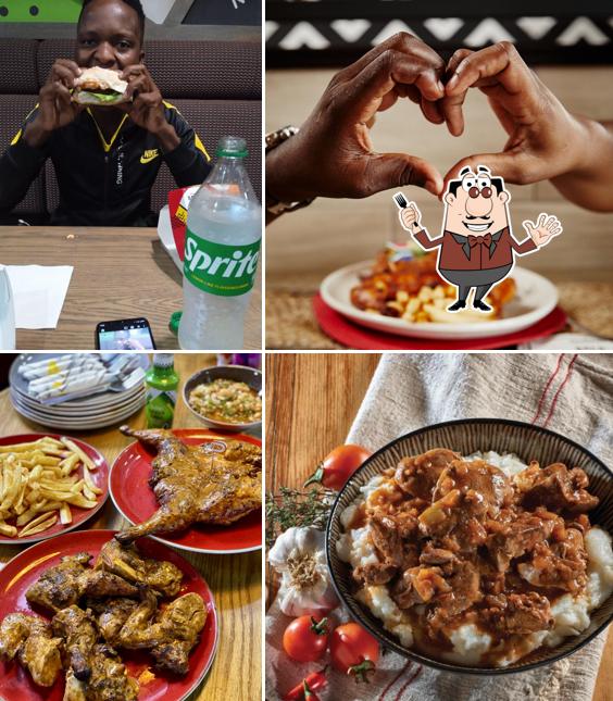 Galito's Global Mphaka - Restaurant menu, prices and reviews