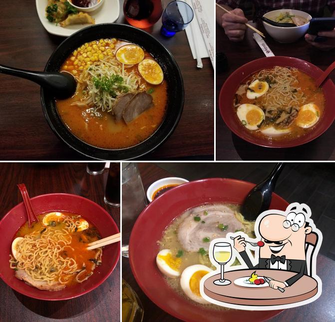 Hanabi Ramen & Izakaya, Fort Worth - Restaurant menu, prices and reviews