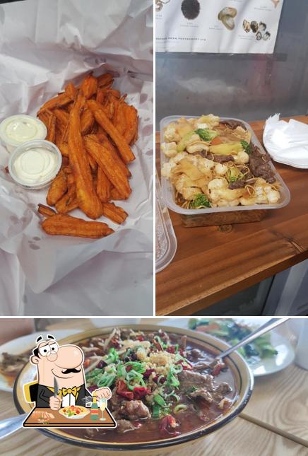 Hong Yuan Flat Bush - Restaurant menu, prices and reviews