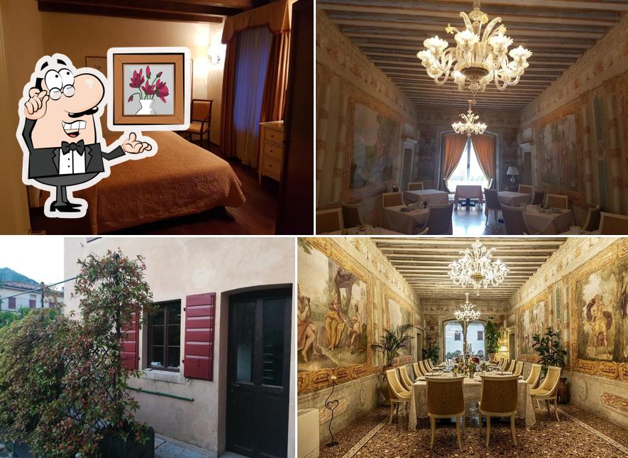 I Giardini Segreti di Villa Marcello Marinelli, Cison di Valmarino ...