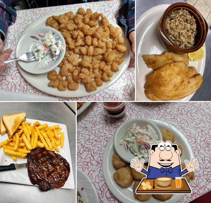 Jack's Sons Seafood in North Wilkesboro - Restaurant menu and reviews