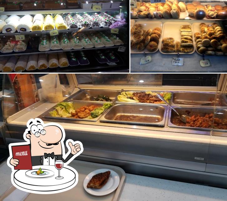 Janas Foods Bakeshop And Restaurant, Dagupan - Restaurant menu, prices ...