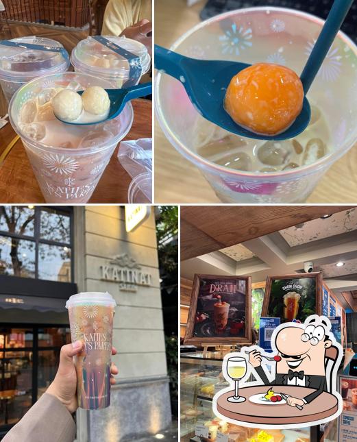 Katinat Coffee, Hanoi - Restaurant menu, prices and reviews