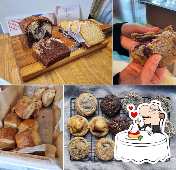 Krümel Cookies & Crumbs restaurants in Stockholm, autumn 2025 ...