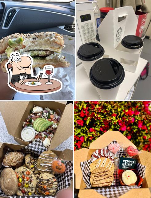 Pepper Grind Coffee, El Centro - Restaurant menu, prices and reviews