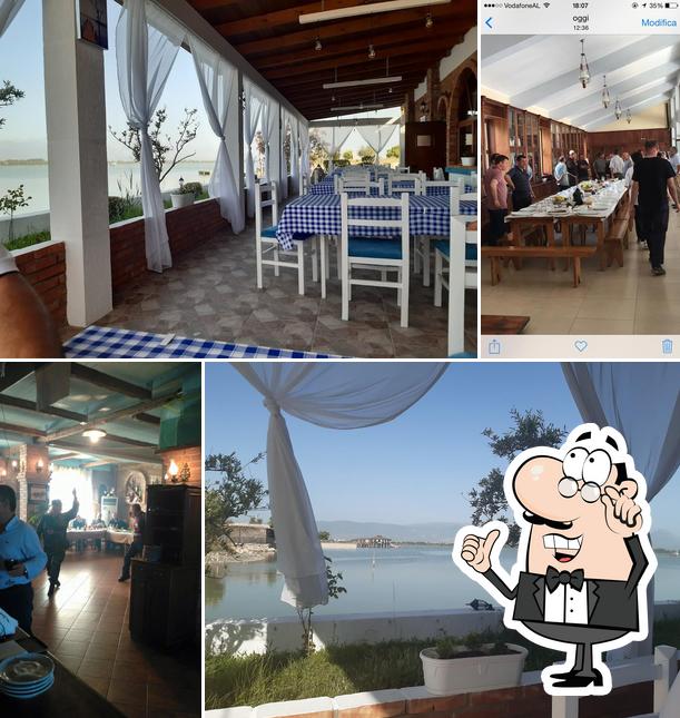 Perla e Patokut Restaurant, Patok - Restaurantbewertungen