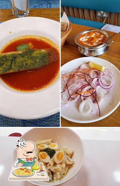 One Square Meal (OSM) restaurant, Dubai - Restaurant menu and reviews