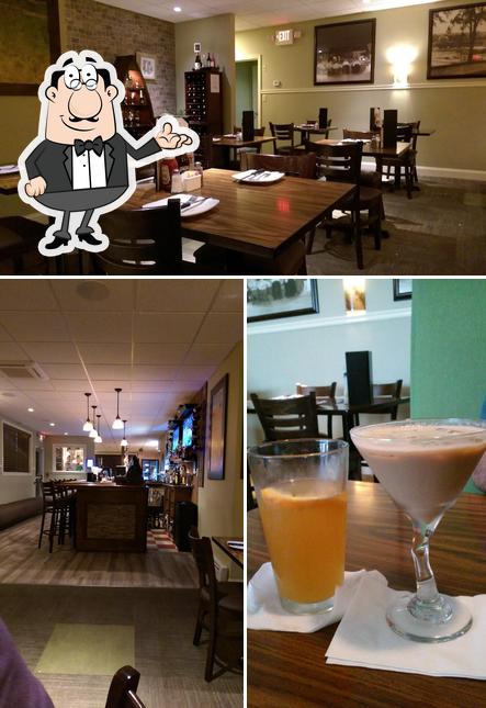 Sakonnet River Grille in Tiverton - Restaurant menu and reviews
