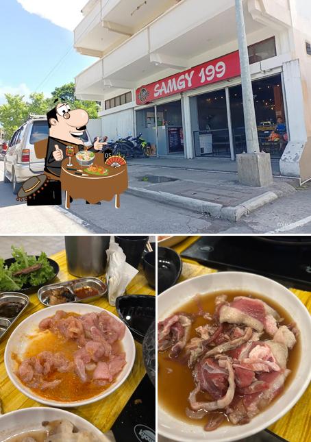 Samgy199, Tabaco City - Restaurant menu, prices and reviews