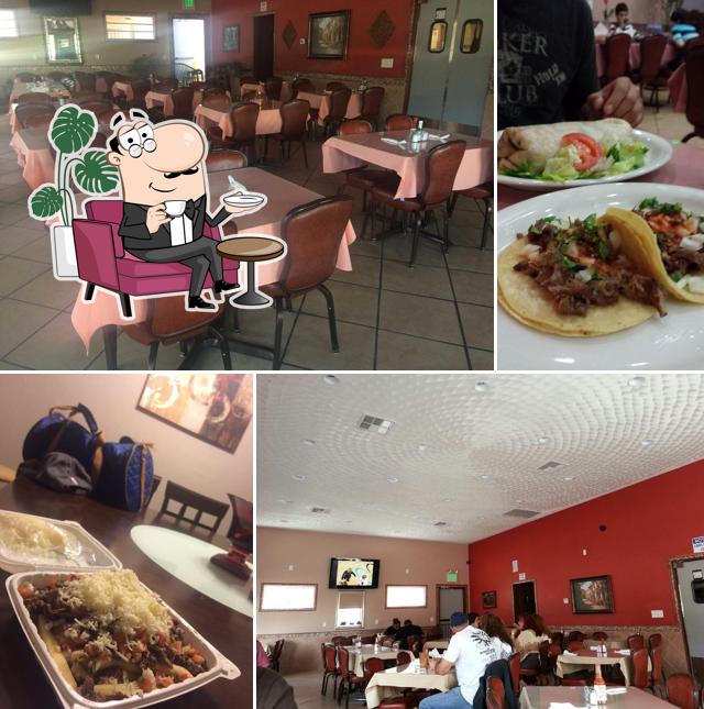 San Gaspar in San Leandro - Restaurant menu and reviews