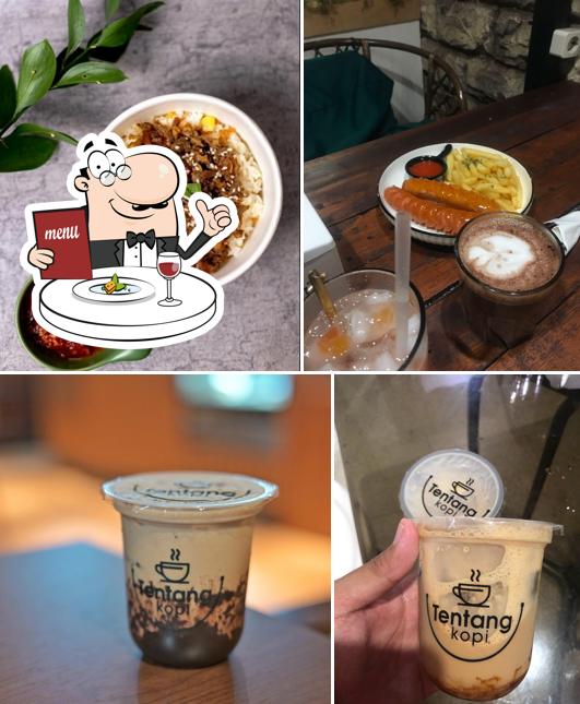 Tentang Kopi Tomang restaurant, West Jakarta - Restaurant reviews