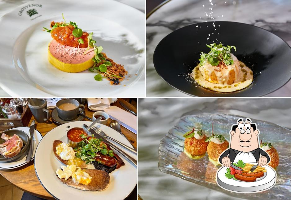 The Crown at Ampney Brook, Ampney Crucis - Restaurant menu, prices and ...