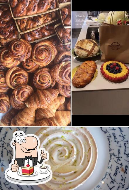 The French Guys Bakery, Seattle - Restaurant menu, prices and reviews