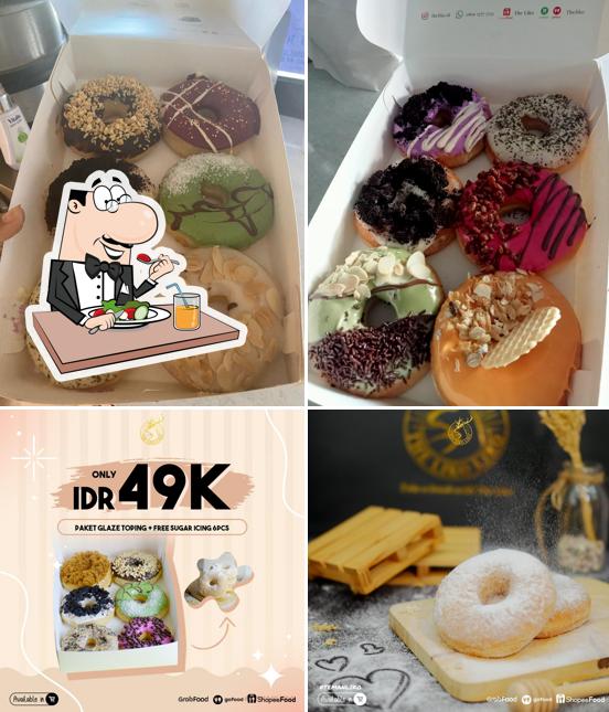 The Liko Bakery Shop, Medan - Restaurant reviews
