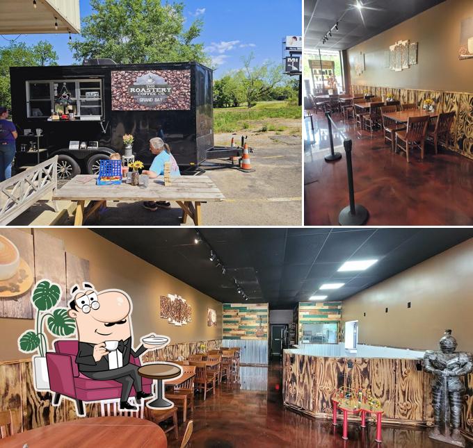 The Roastery Coffee Co. Grand Bay, Grand Bay - Restaurant menu, prices ...