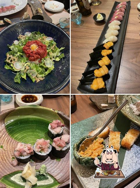Tozen Sushi Bar, Vancouver - Restaurant menu, prices and reviews