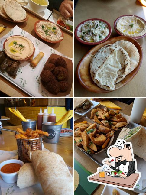 Umi Falafel, Rathmines - Restaurant menu, prices and reviews