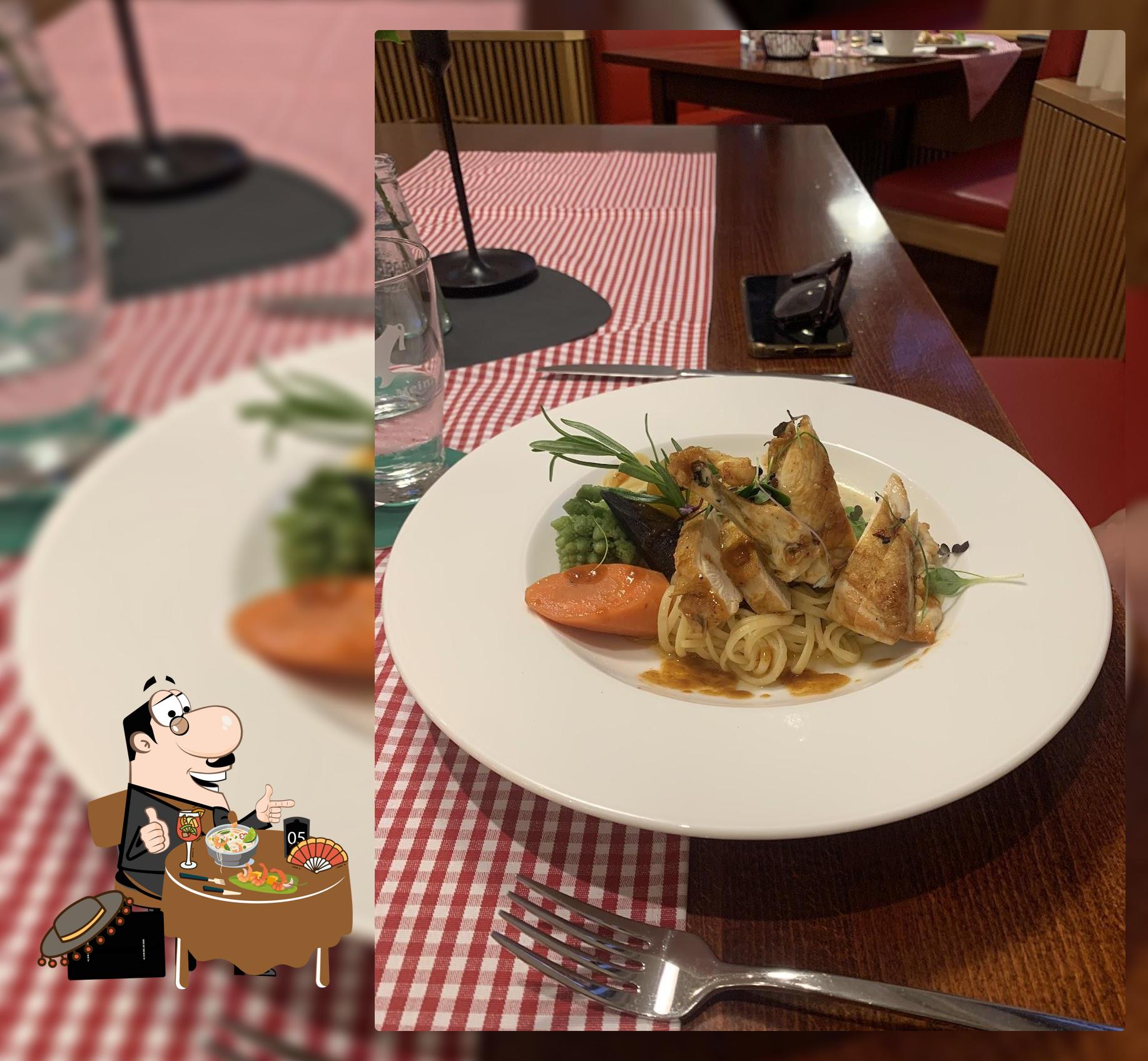 Wirtshaus zur Dorfhaube, Hard - Restaurant menu, prices and reviews