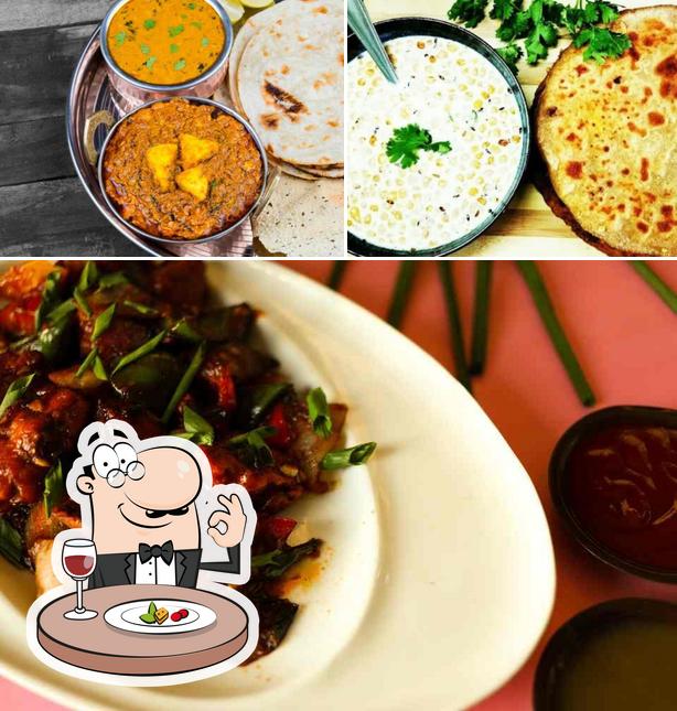 Roti Ghar Ki, Jaipur - Restaurant menu, prices and reviews
