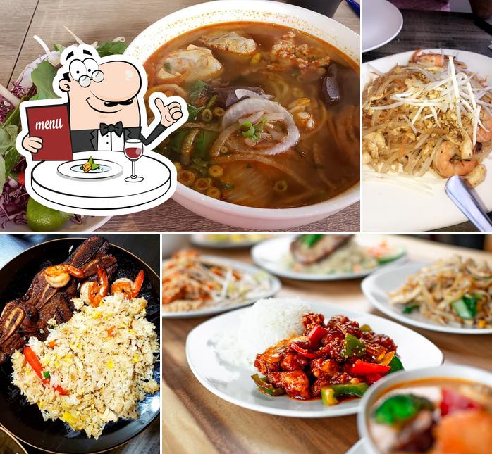 Saigon House Restaurant, Brampton - Restaurant menu, prices and reviews