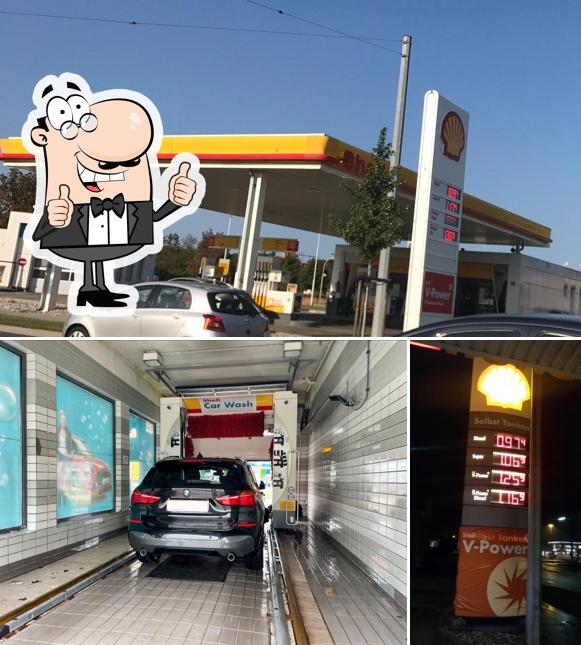 Shell, Österreich, Mariazellerstraße 134A - Restaurantbewertungen
