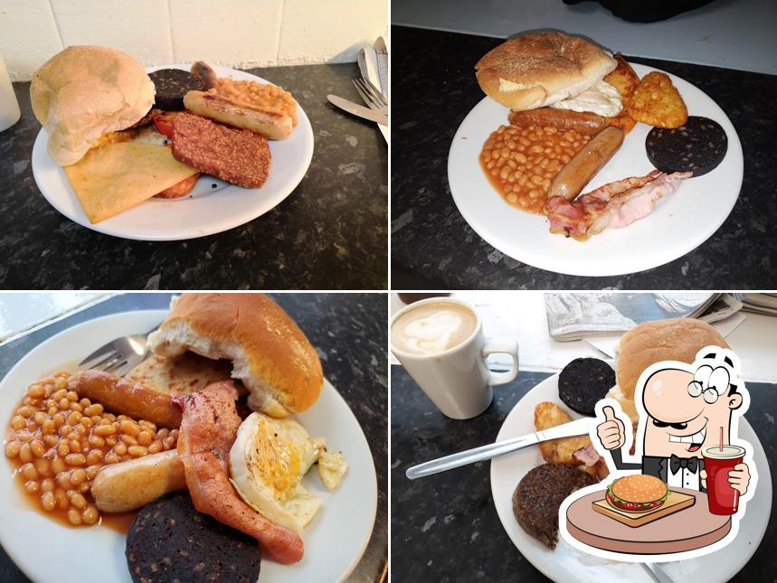 Top 7 restaurants with ham and cheese toastie in Edinburgh, october ...