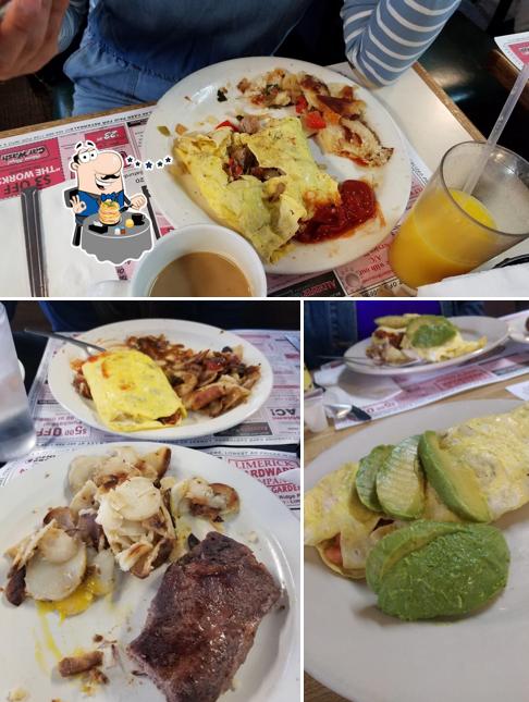 Sunshine Café, Trappe - Restaurant menu, prices and reviews