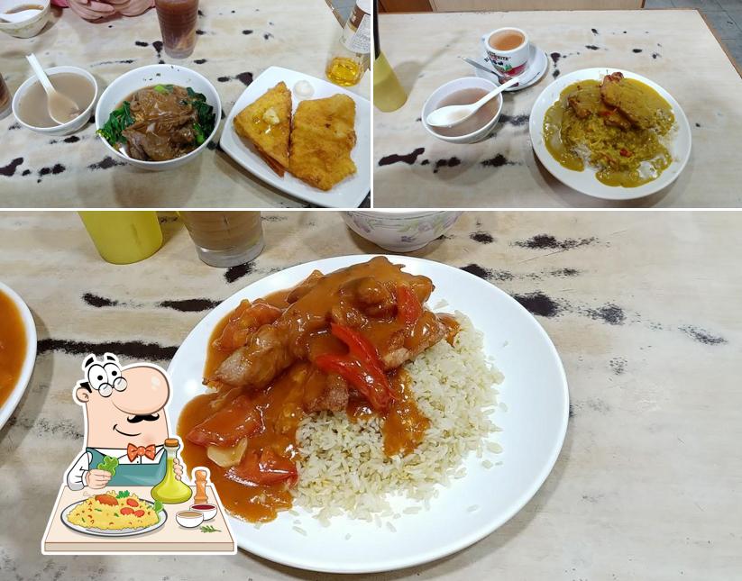 Tak Fat Restaurant, Hong Kong - Restaurant reviews