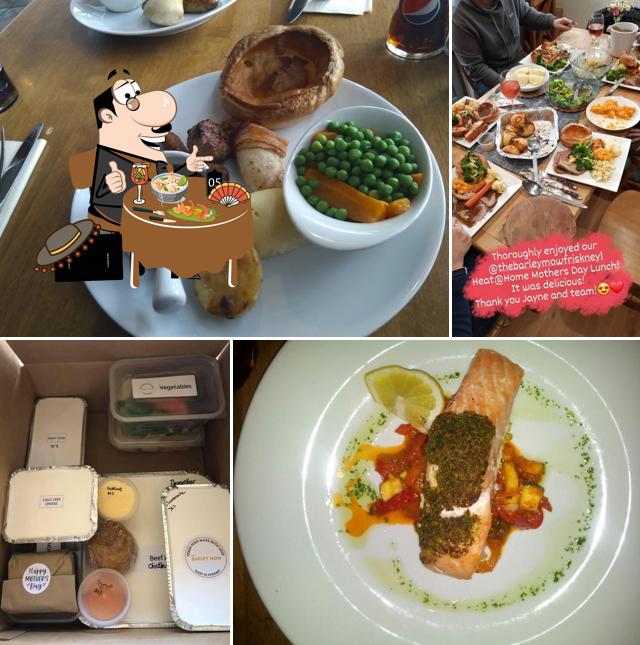 The Barley Mow, Friskney - Restaurant menu, prices and reviews