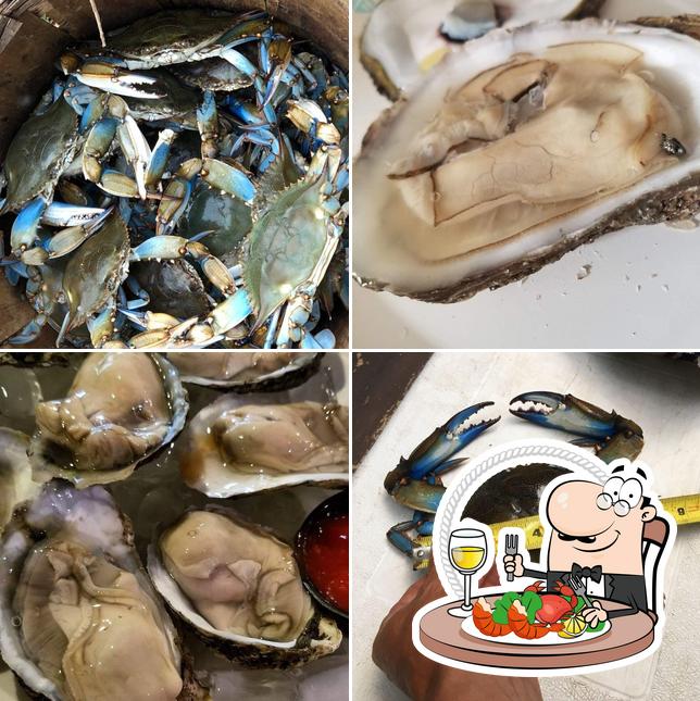 The Crab Stand in USA - Restaurant reviews