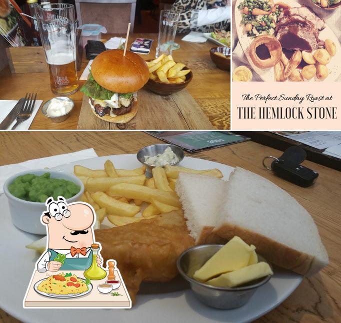 The Hemlock Stone, Nottingham - Restaurant menu, prices and reviews