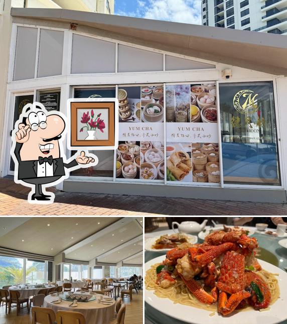 The Moon Chinese Seafood Restaurant 德月舫, Surfers Paradise - Restaurant ...