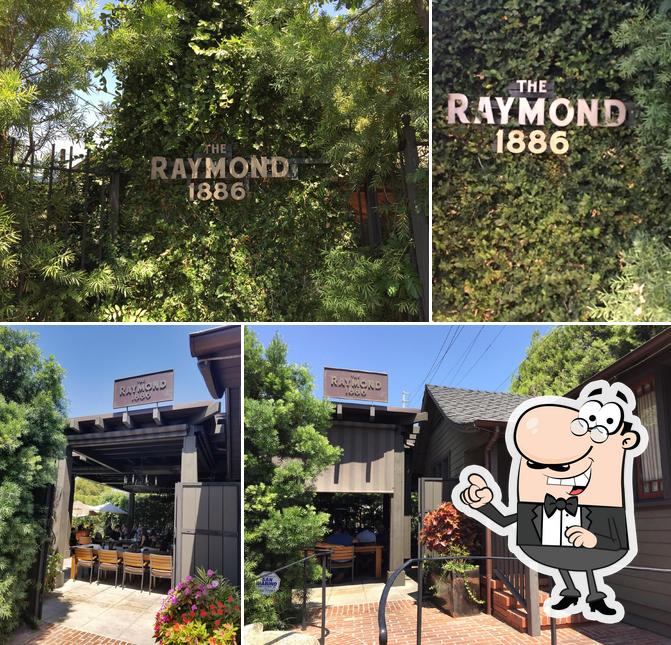 The Raymond Restaurant in Pasadena - Restaurant menu and reviews
