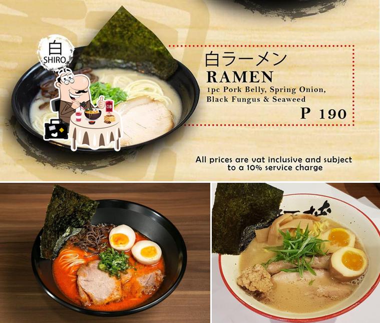Ukokkei Japan by Menzo, Quezon City - Restaurant menu, prices and reviews