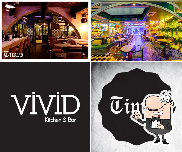 Vivid Kitchen & Bar, Larnaca - Restaurant menu and reviews