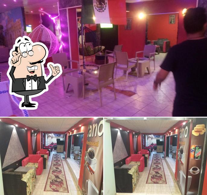 Volcano Cafe, New Cairo City, 4 Samir Moursy - Restaurant reviews