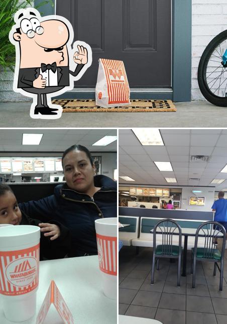 Whataburger, 12424 Tomball Pkwy in Houston - Restaurant menu and reviews