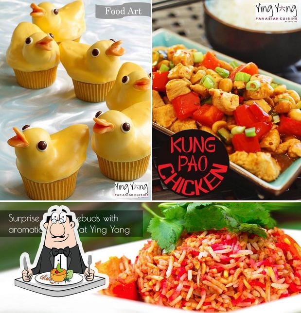 Ying Yang, New Delhi - Restaurant menu, prices and reviews