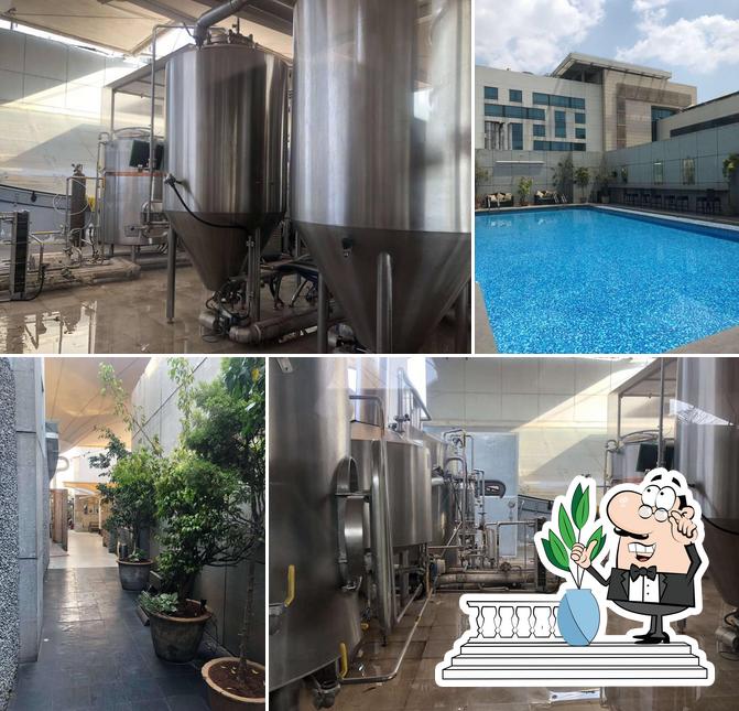 Bangalore Brew Works, Bengaluru, 99 - Restaurant reviews