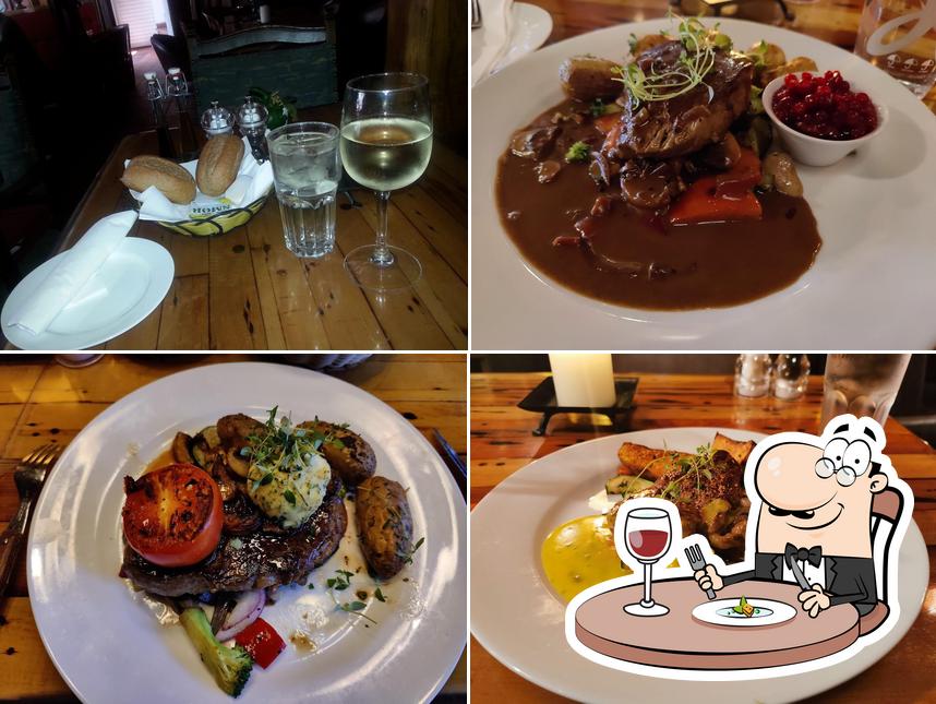Larsen Restaurant, Oslo - Restaurant menu, prices and reviews
