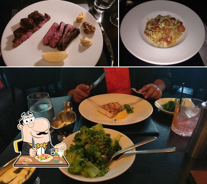 Rockpool Bar & Grill in Sydney - Restaurant menu and reviews