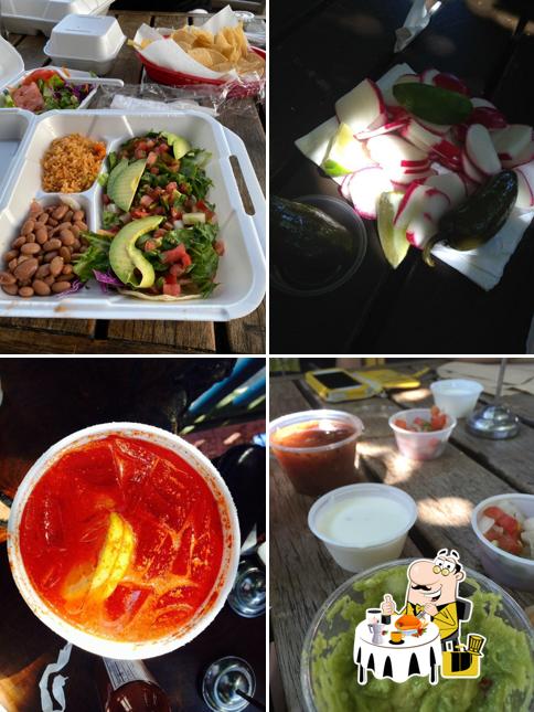 Señor Fish, Los Angeles - Restaurant menu, prices and reviews