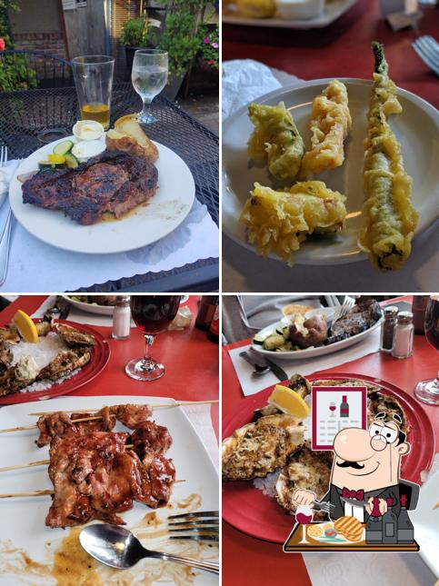 Coach House in Coos Bay - Restaurant menu and reviews